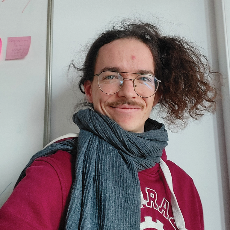 Soutenance de thèse : Hugo LANNAY | LMPS